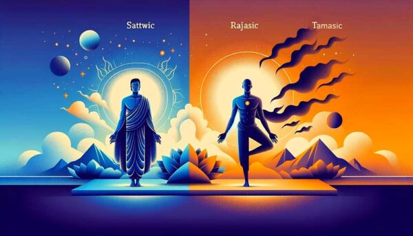 Three Types of Will: Sattwic, Rajasic, and Tamasic: Part 2 of 6 - Yoga ...